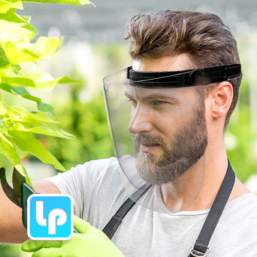 Lucent Path - Bump Caps, Face Shields, Safety Goggles, Ear Plugs, PPE – LucentPath